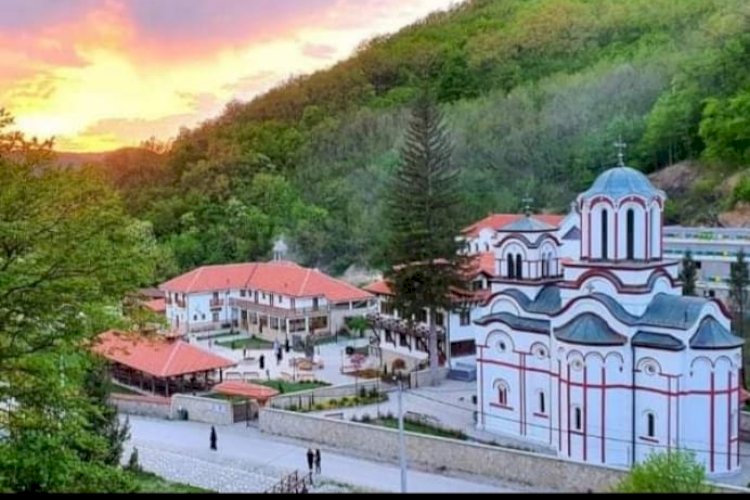 Манастир Тумане - званични сајт