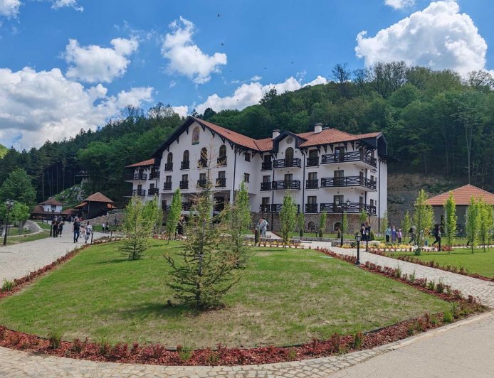 Манастир Тумане - званични сајт